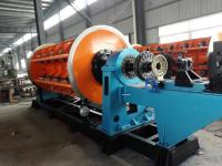 China Rigid Frame Cable Wire Strander Rigid Stranding Machine For Copper Or Aluminum Cable Stranding for sale