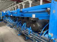 China 8.0mm Annealing  Rod Breakdown Machine Manufacturer for sale