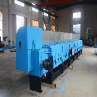 China Copper Wire Drawing Machine 450-13D Copper Rod Breakdown Machine With Annealer For Copper 8.0mm for sale