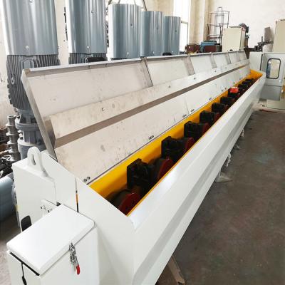 China Copper Rod Breakdown Drawing Machine With Annealing Individual Motors Sliding Type for sale