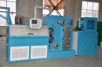 China Process Multi Wire Drawing Machine SYSTEMS With Annealing For 16 Wires for sale