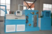 China Process Multi Wire Drawing Machine SYSTEMS With Annealing For 16 Wires for sale