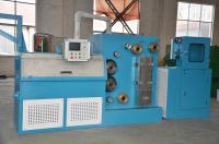 China Copper Wires Multi Wire Drawing Machine With Annealer For 8 Wires for sale