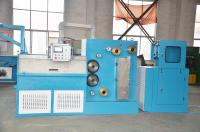 China Copper Wires Multi Wire Drawing Machine With Annealer For 8 Wires for sale