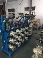 China High Speed Wire Bunching Machine Copper Wire Bunching Buncher Machine Double Twist 630 Buncher for sale
