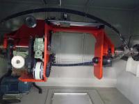 China Bare Wire Copper Twisted Machine 650P High Speed Double Twisting Single Twist Bunching Machine for sale