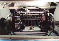 China High Speed Wire Bunching Machine Copper Wire Bunching Buncher Machine Double Twist 630 Buncher for sale