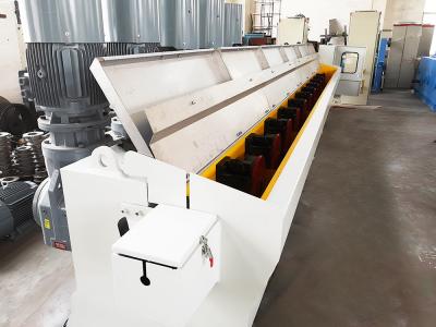 China 450-13D Copper Rod Breakdown Drawing Machine Line With Annealer for sale