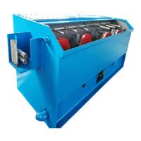 China High Speed Copper Rod Breakdown Machine With Online Annealing for sale