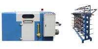 China Choose Technology New Developped Fast Speed Double Twister Buncher Machine for sale