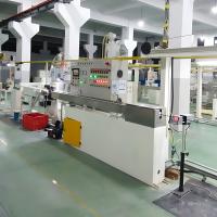 China House Wire Electric Cable Extrusion Manufacturing Machine Line Process for sale