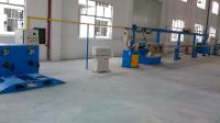 China 1.5mm-6mm cable extrusion Line low voltage cable making machine line for sale
