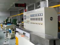 China 1.5mm-6mm cable extrusion Line low voltage cable making machine line for sale