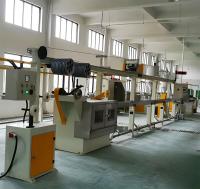 China High Performance Wire and cable extrusion system for Wire Core Diameter 1.5mm-8mm for sale