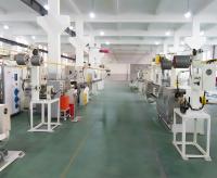 China Modular Design Easy Maintenance Cable Extruder Line For Power Cables for sale
