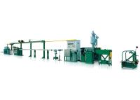 China High Performance Wire and cable extrusion system for Wire Core Diameter 1.5mm-8mm for sale