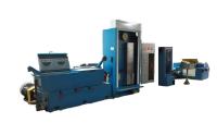 China Intermediate Copper Wire Drawing Machine Inlet 3.5mm Min Outlet 0.4mm for sale