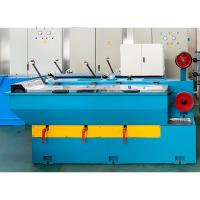 China Intermediate Copper Wire Drawing Machine Manufacturers 1800m/min for sale