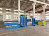 China High Productivity Intermediate Copper Wire Drawing Machine 1800m/min for sale