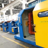 China 630-1250 Cantilever Single Twisting Stranding Machine Wire And Cable Equipment Processing Stranding Machine for sale