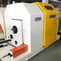 China High Speed Cantilever Type Cable Twisting Machine 1000RPM Good Performance for sale