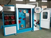 China 1.2mm-0.1mm Fine Copper Wire Drawing Machine With Continuous Annealer China Manufacturer for sale