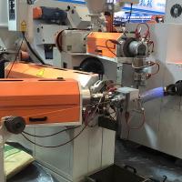 China Hot Selling Cable Extruder Line For Communication Cables Insulation Extruding for sale