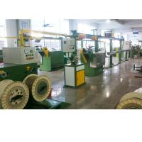 China High quality PVC house wire extrusion machine low voltage cable production line from China for sale