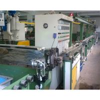 China Cable Extruder Machines for low voltage cable production extrusion line for sale