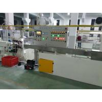 China Cable Extruder Machines for low voltage cable production extrusion line for sale