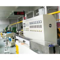 China High Quality Low Voltage Power Wire Cable Extrusion Machine Dual Layers Coating Cable Production Line for sale