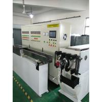 China 80+45mm PVC cable extrusion line for building cable Cable sheathing extrusion line for sale