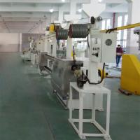 China Wire & Cable Extrusion Lines Cable Extrusion Line Manufacturer & Supplier for sale