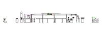 China Big Capacity Cable Extrusion Line For Extrusion PVC PE PU And Other Plastic Material for sale