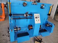 China Pay Off Machine For Cable Extruder Machine Cable Extrusion Line Wire Machine for sale
