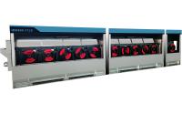 China - 8mm Raw Copper Rod To 1.2-4.0mm Wire Breakdown Drawing Machine for Cable Production for sale