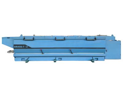 China Two Wires Copper Rod Breakdown Machine With Annealing Production Line for sale