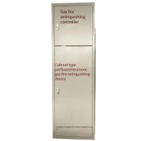 China NOVEC 1230 Cabinet Fire Suppression System FM200 Fire Extinguishing Equipment for sale
