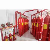 China IG100 Inert Gas Fire Suppression System 15MPa Fire Prevention Equipment CMA CCC for sale