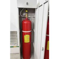 China Cabinet Type Hfc-227ea FM200 Fire Extinguishing System For Flammable Liquid Storage for sale