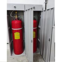 China FM200 Cabinet System Advanced Fire Suppression Technology For Your Business for sale