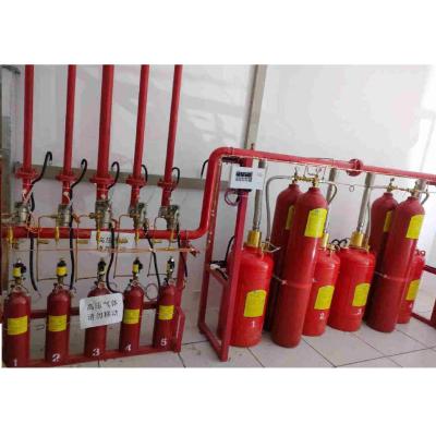 China FM200 Fire Control Protection Systems 70L - 180L Gas Suppression System for sale