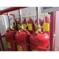 China Single Zone FM200 Gas Suppression System Fm200 Automatic Fire Extinguisher for sale