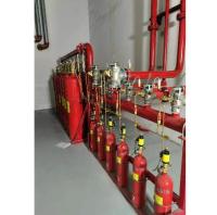 China Commercial HFC-227ea FM200 Fire Suppression System With Efficient Extinguishing for sale