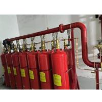China Commercial HFC-227ea FM200 Fire Suppression System With Efficient Extinguishing for sale