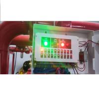 China Indoor FM200 Fire Suppression System Enclosed Flooding Gaseous Clean Agent for sale
