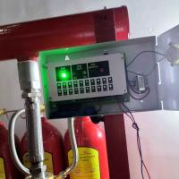 China High Safety FM200 Fire Suppression System 4.2Mpa 5.6Mpa For Power Distribution Room for sale