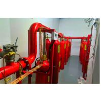 China High Safety FM200 Fire Suppression System 4.2Mpa 5.6Mpa For Power Distribution Room for sale