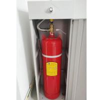 China FM200 fire extinguishing system, ambient temperature 0-50 degrees for sale