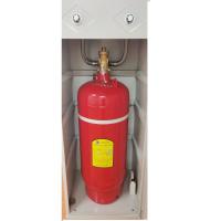 China FM200 Cabinet System Automatic Or Manual Start Fire Extinguisher Class A/B/C Fires for sale